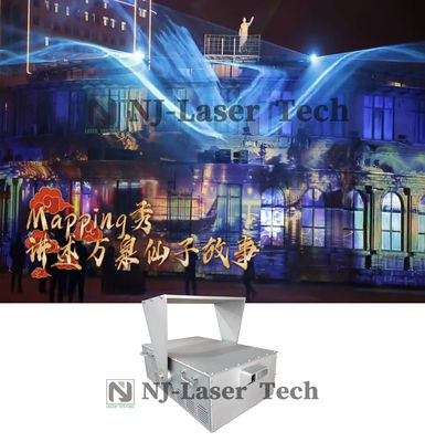 Quality Laser Show System & Laser Illumination System factory from China