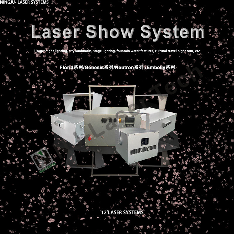 ≤100ns Pulse Duration High Power Diode Lasers with ≤6mm Beam Diameter