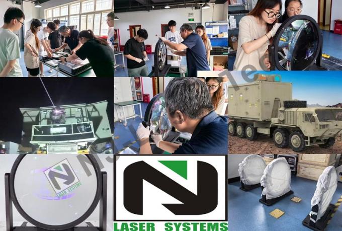 China NJ-Laser Tech Co., Ltd. company profile